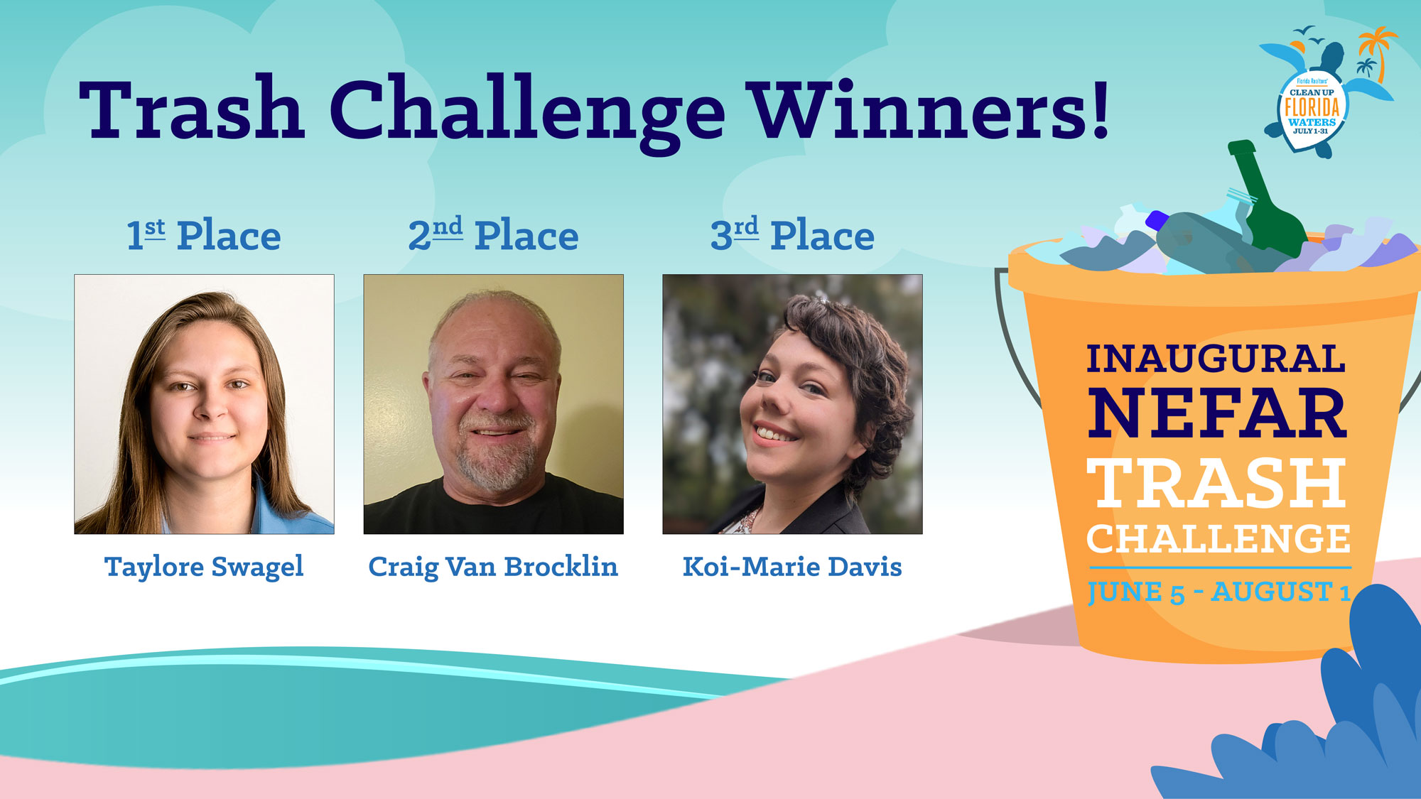 NEFAR celebrates Trash Challenge Winners » Northeast Florida ...