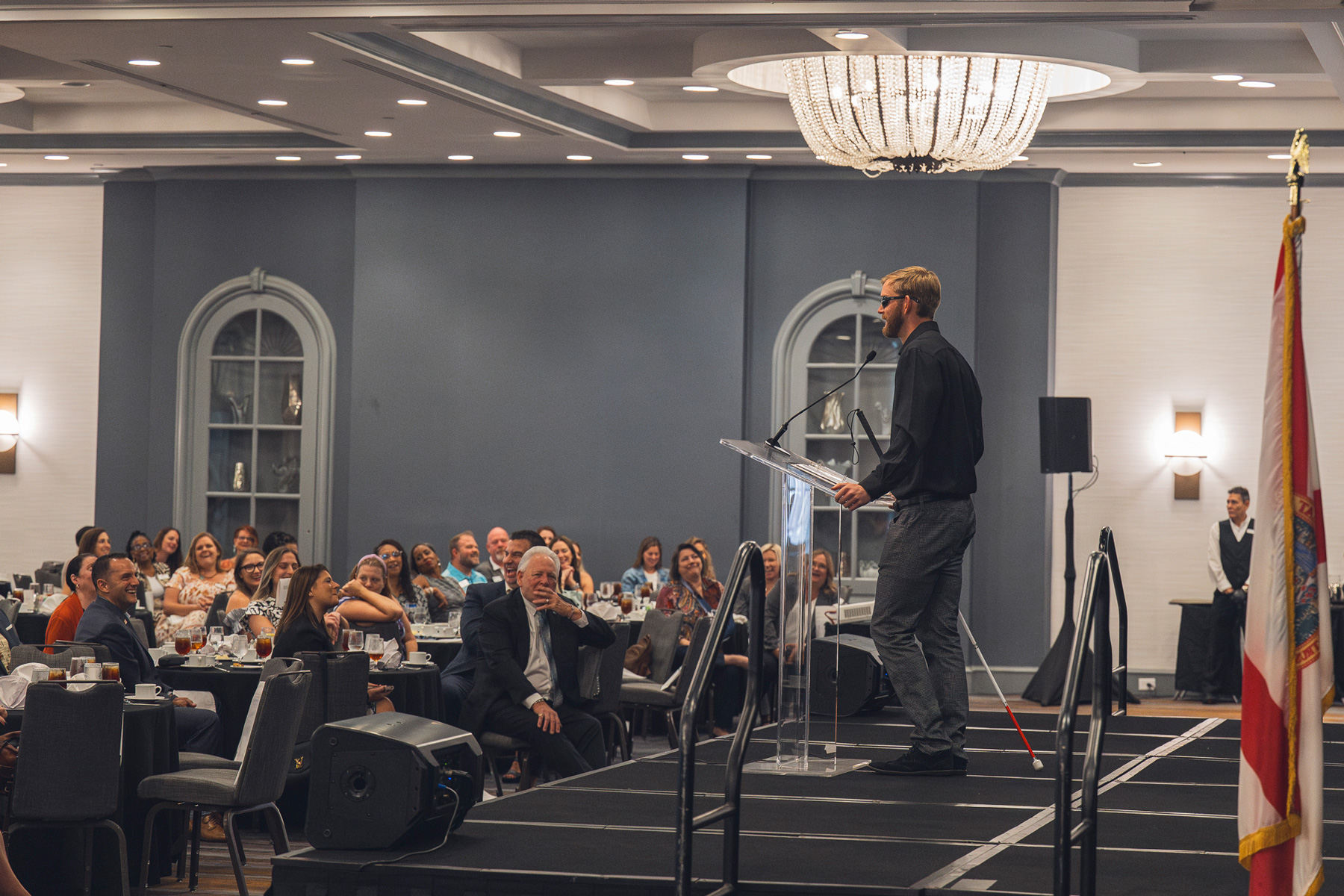 NEFAR's Annual Fall Business Meeting Inspires and Honors with Keynote ...