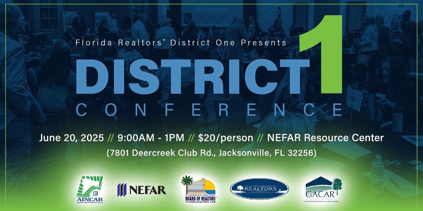 About NEFAR » Northeast Florida Association of REALTORS®