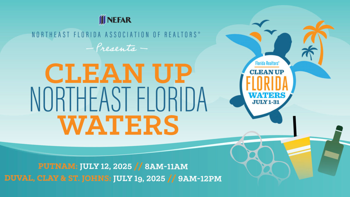 Join NEFAR in Cleaning Up Northeast Florida Waters » Northeast Florida ...