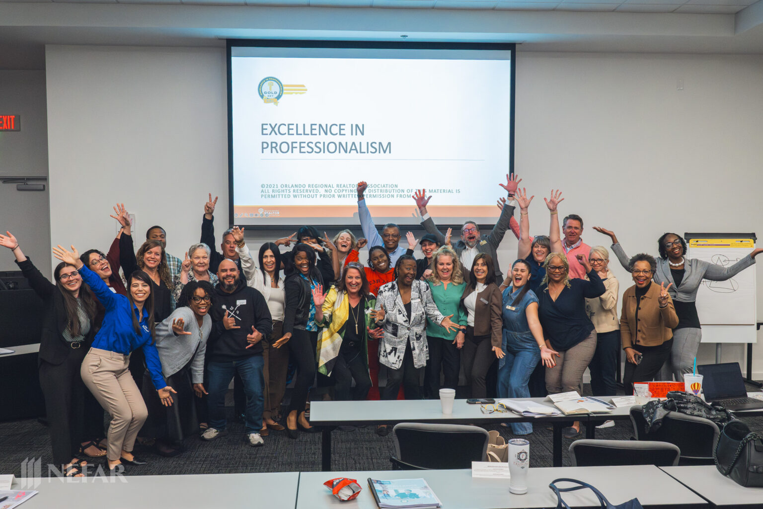 March Gold Key Course Highlights Member Commitment to Professional ...